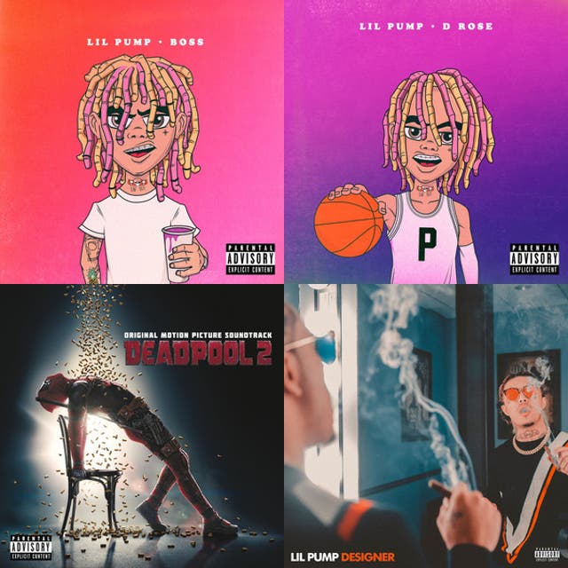 Esketit Lil Pump - playlist by Leo Cortez | Spotify