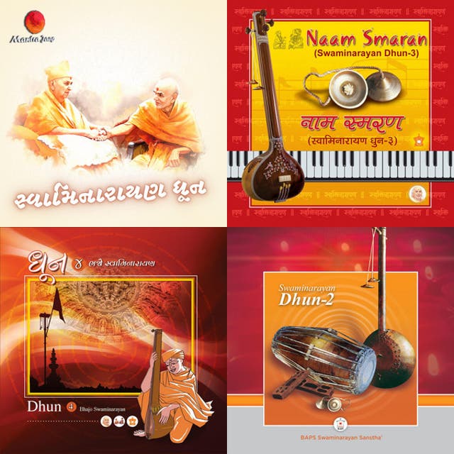 BAPS Swaminarayan Dhun - playlist by Utsav Patel | Spotify