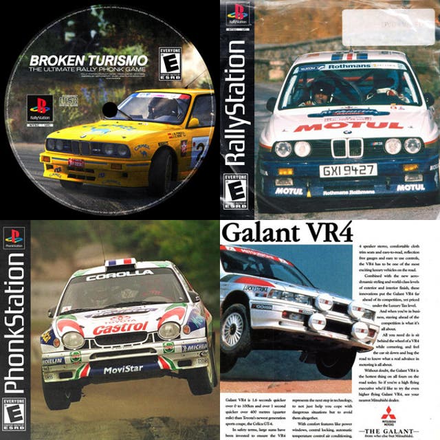 Phonk Rally Turismo - playlist by Alec Davis Tripp | Spotify