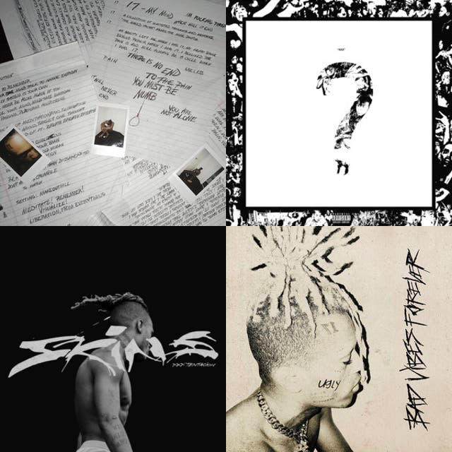 ,,XXXTENTACION’’ Best hits R.I.P - playlist by UnkonowAndNotVisible ...