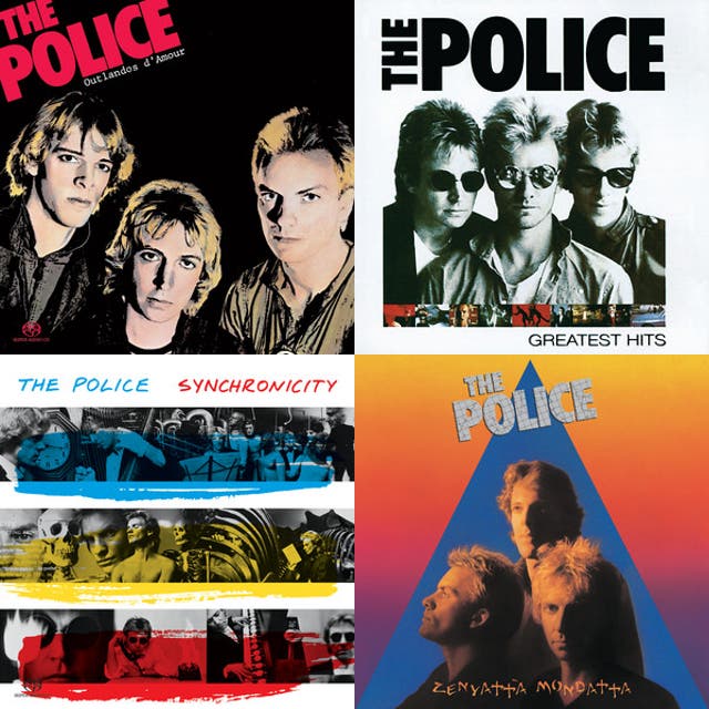 The Police - Grandes Exitos - playlist by Christian_87 | Spotify