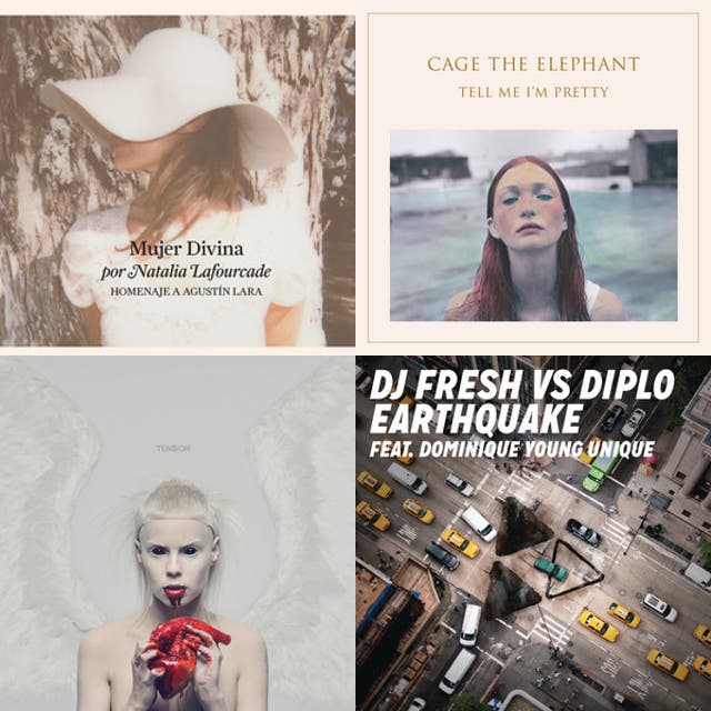 All in one - playlist by Brenda García | Spotify