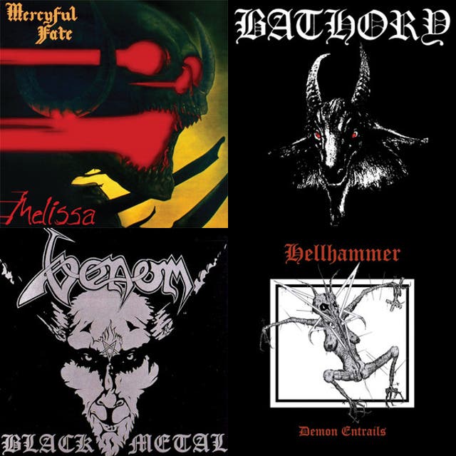 First Wave Black Metal / Black Thrash - playlist by Adamlytek | Spotify