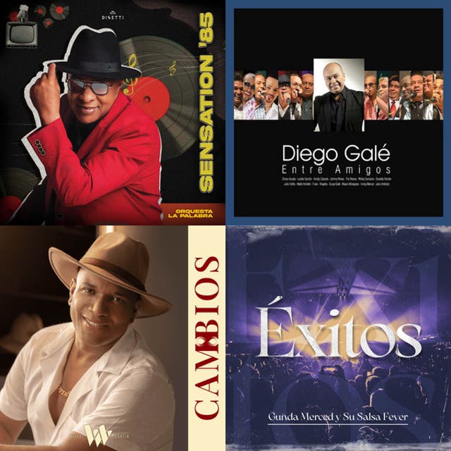 Top artists of Salsa Urbana music genre - Chosic