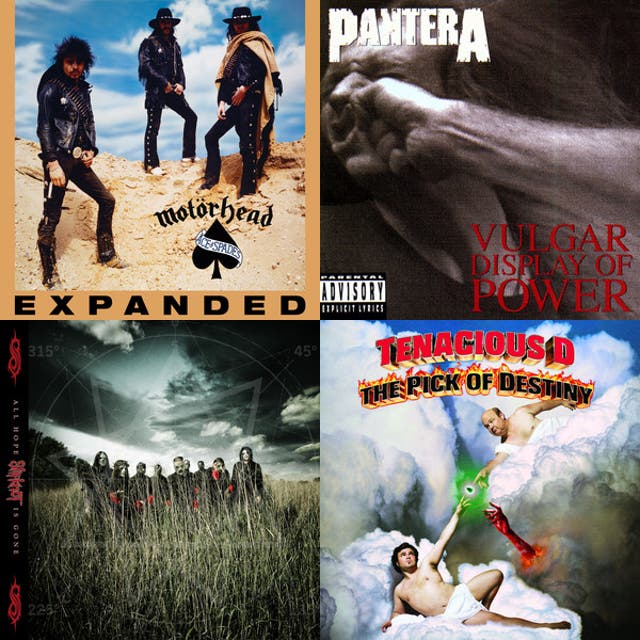 Rock/Metal Party Playlist - playlist by Simon Reigns-Supreme | Spotify