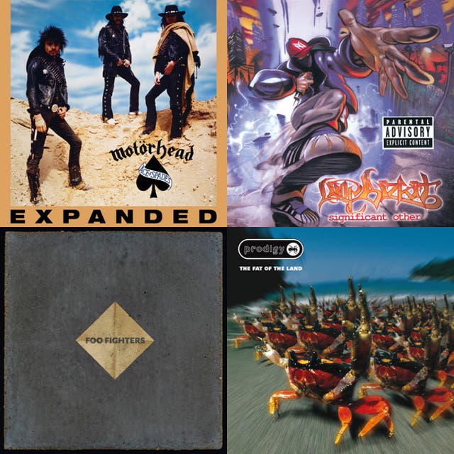 Agressive Rock - playlist by Sven Janssen | Spotify