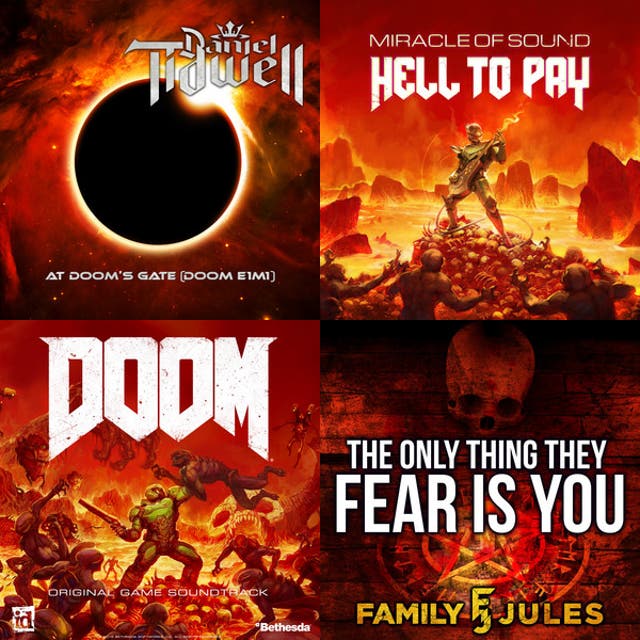 Música de Doom para momentos en los que se necesite música de doom ...