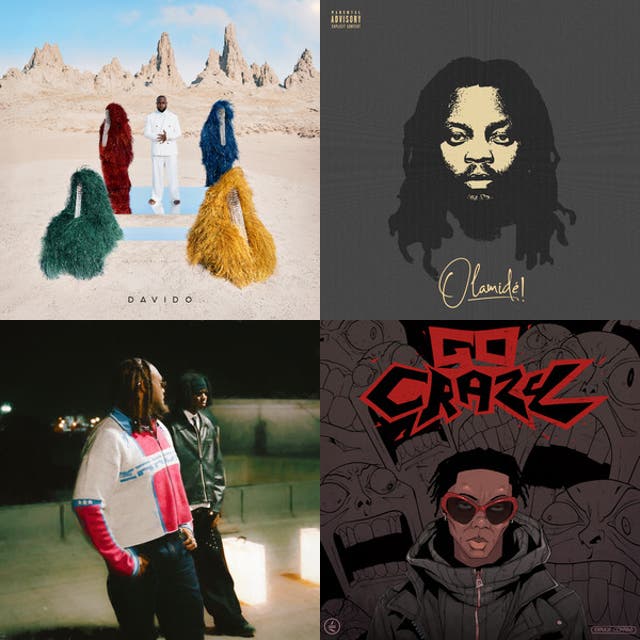 Top artists of Afropop music genre - Chosic