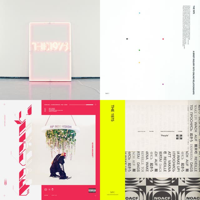 The 1975 in Manila 2019 Setlist #THE1975MNL2019 - playlist by Jean ...