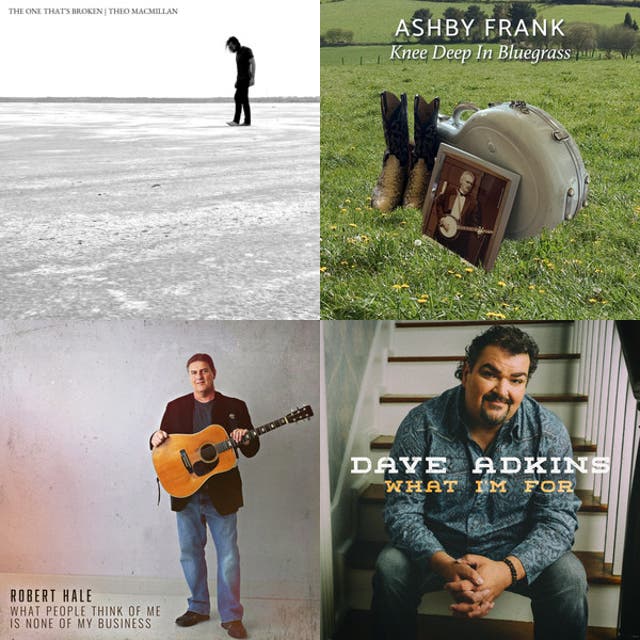 New Releases in Bluegrass for June 2024 - playlist by Bluegrass ...