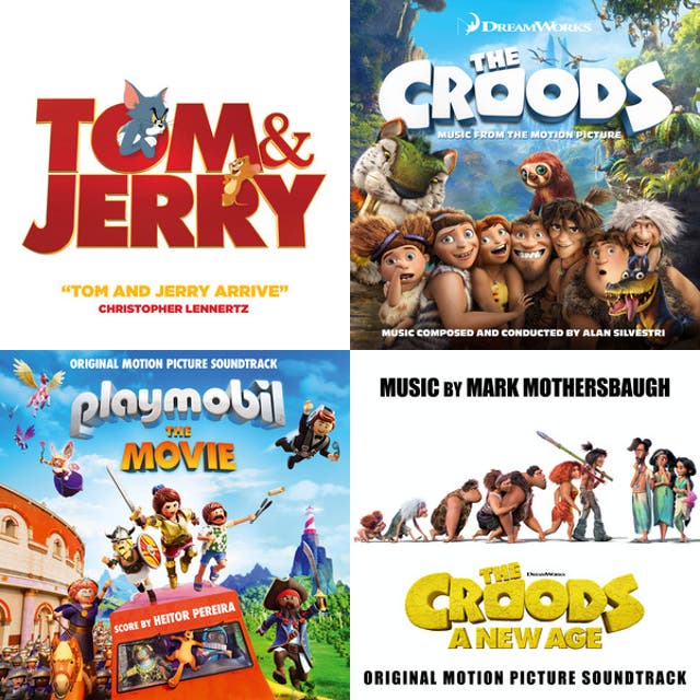 Paw Patrol : The Movie (Original Motion Picture Soundtrack) - playlist ...