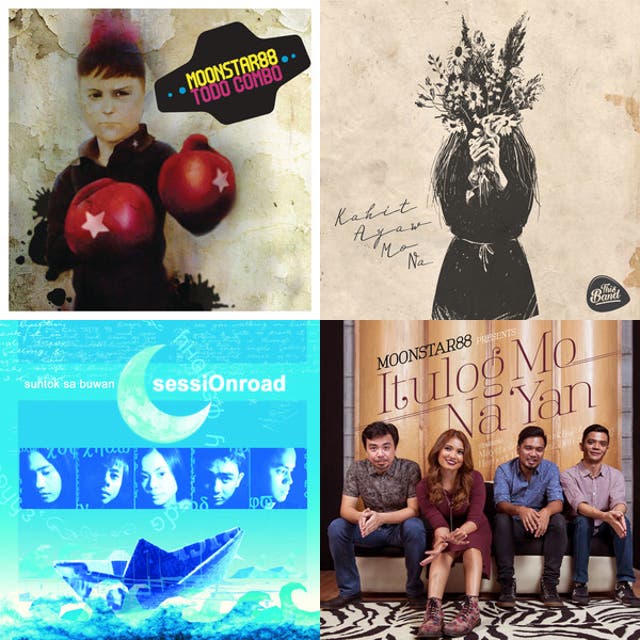 OPM Girl Band - playlist by restypgar-ph | Spotify