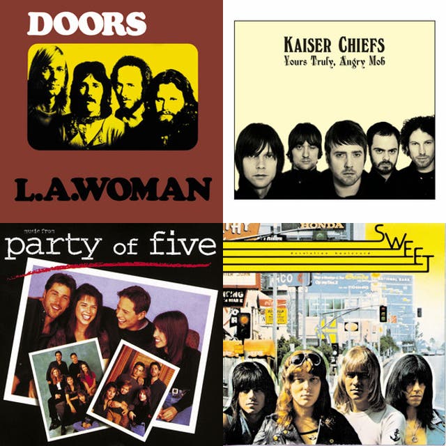 rock/pop mix - playlist by remon.g | Spotify