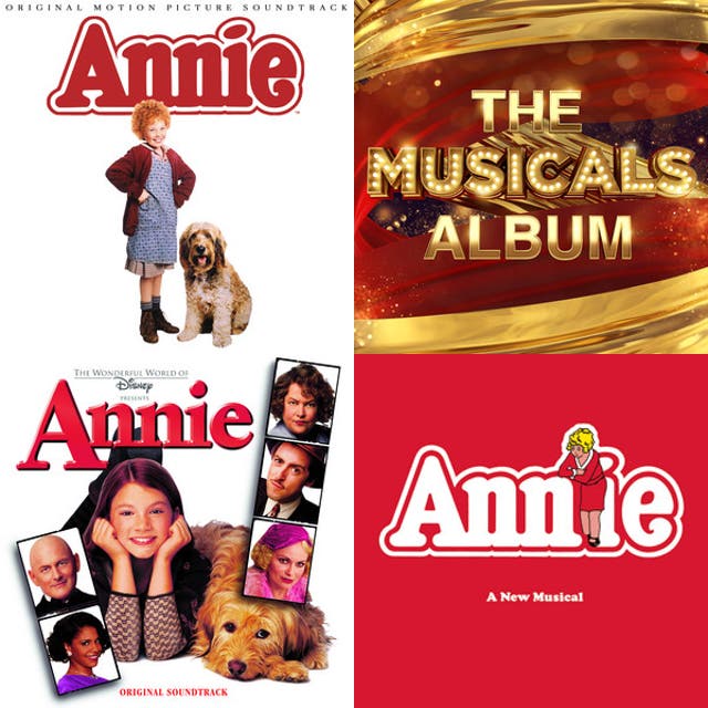 Annie Musical - playlist by Lorna Ní Chanainn | Spotify