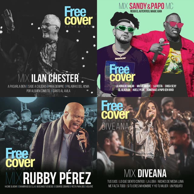 Los mejores free cover venezuela - playlist by Elias Alfredo | Spotify