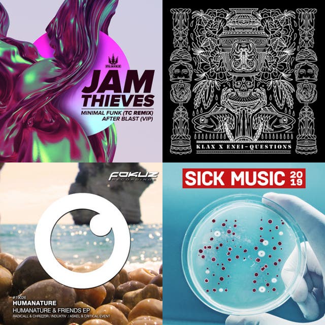 bass face dnb - playlist by Hayley Reiha | Spotify