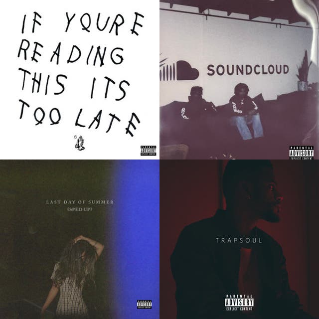 Chill songs that can make you feel relaxed right here on my playlist ...