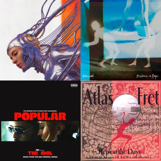 BURN SEPTEMBER - playlist by Jill Zambito | Spotify