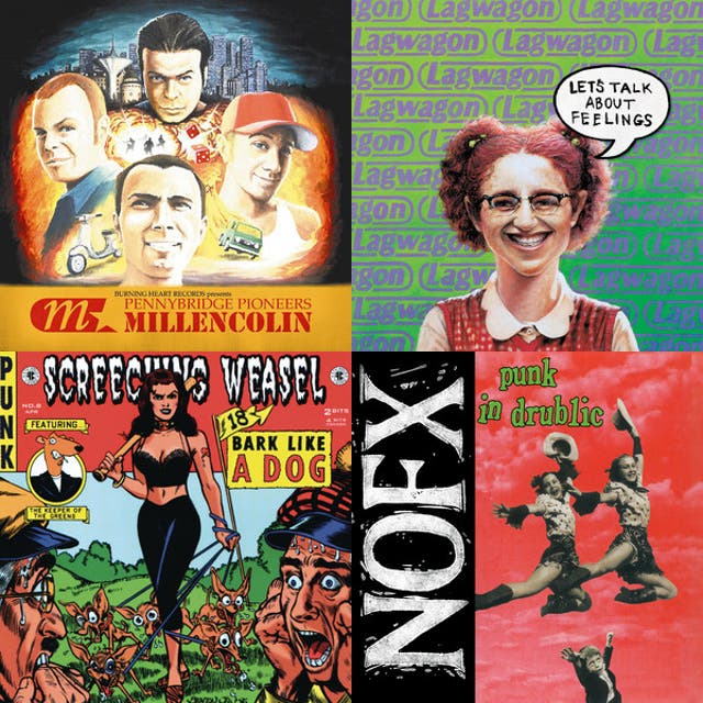 Top artists of Ska Punk music genre - Chosic