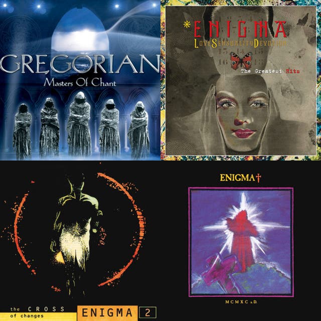 Enigma — Sadness Part 1 - playlist by darekhareza | Spotify