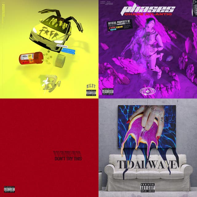CHASE ATLANTIC + NESSA BARRETT & ETC - playlist by London | Spotify