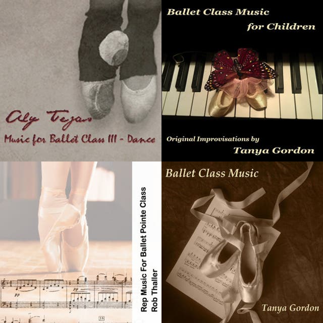 Grade 4 Ballet ISTD - playlist by Esther | Spotify