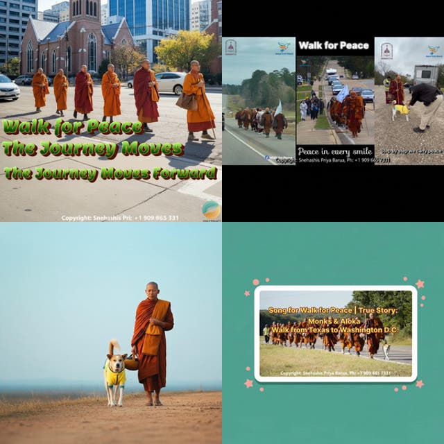 Walk for peace - playlist by lilacmoontaichi | Spotify