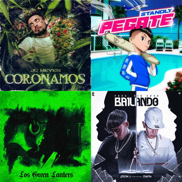 Bandidosss - playlist by Pablo Britez | Spotify