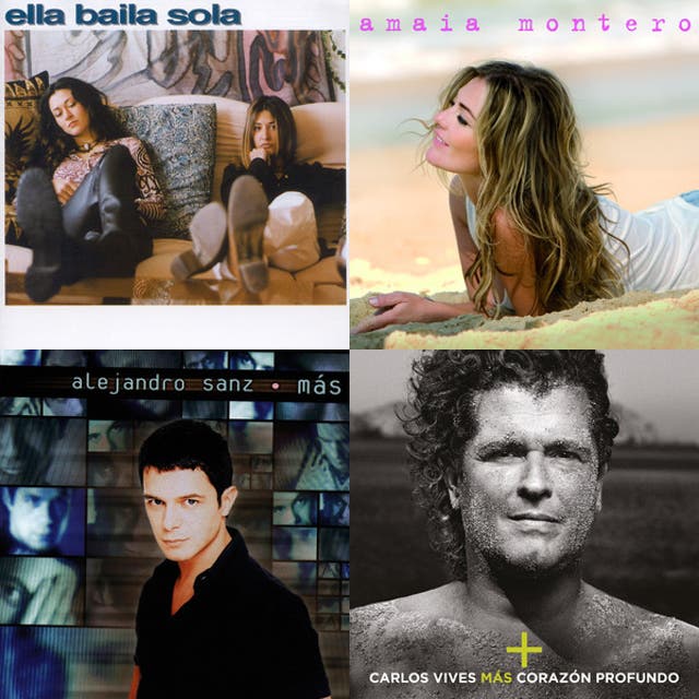 Baladas Pop - DAHIANA - playlist by Gadiel | Spotify