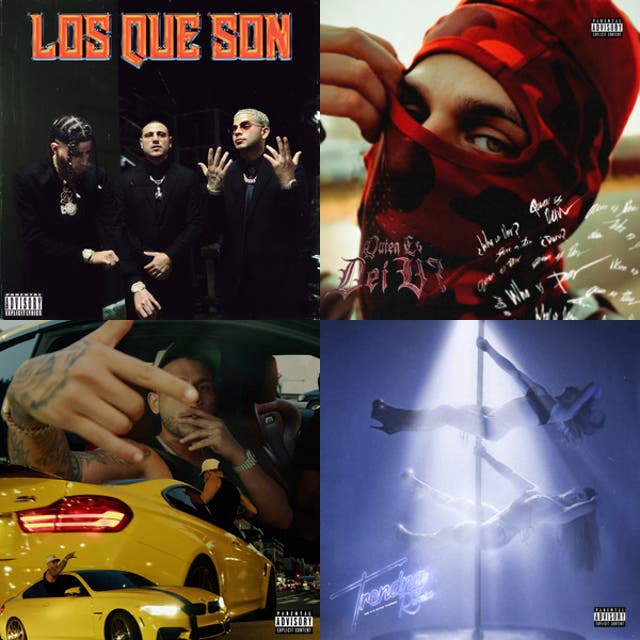 Dei V all songs (Todas las canciones) - playlist by South | Spotify