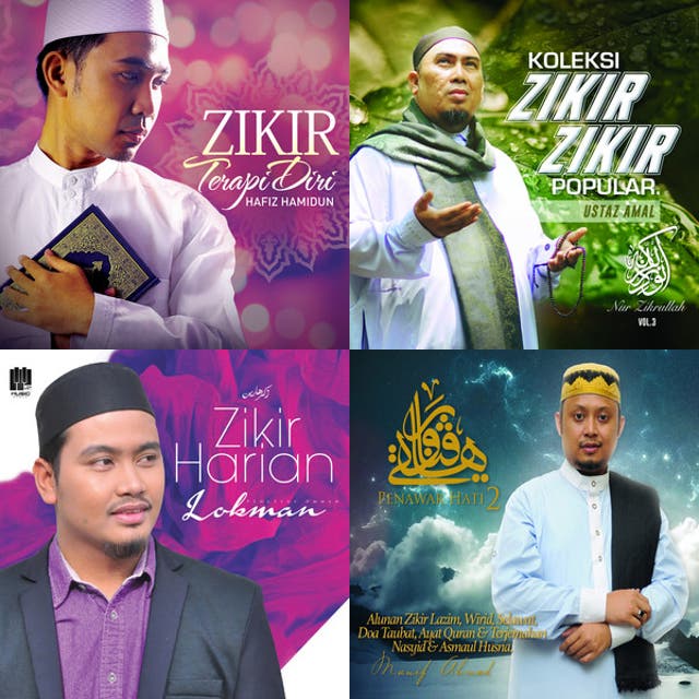 Zikir Hari Jumaat - playlist by Jimart | Spotify