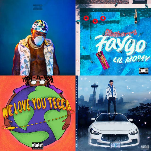 Rapish Playlist By Caedmon Foore Spotify