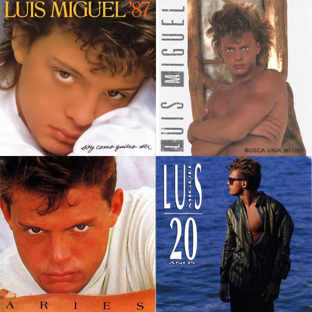 Luis Miguel_albums - playlist by GF Cecyy | Spotify