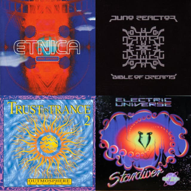 Retro/Goa Trance - playlist by Gilad Levy | Spotify