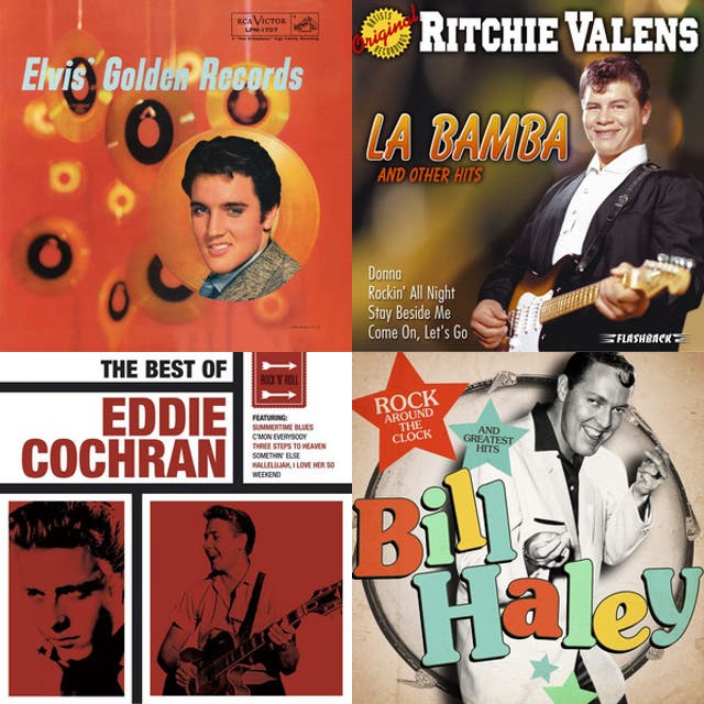 Oldies Jukebox Party - playlist by Norine Shim | Spotify