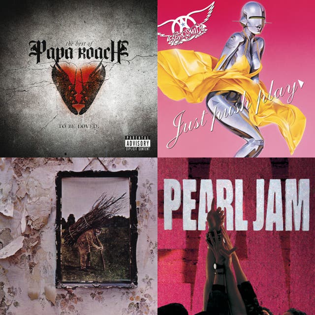 Rock /metal - playlist by Kriss Segura | Spotify