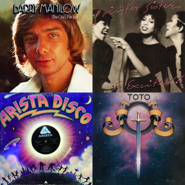 Songs Like: Copacabana (At the Copa) - Barry Manilow (generated with ...