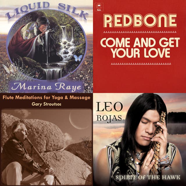 Top artists of Native American Traditional music genre - Chosic