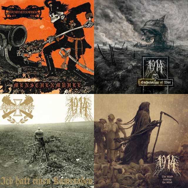 ww1 metal - playlist by Voltallion | Spotify