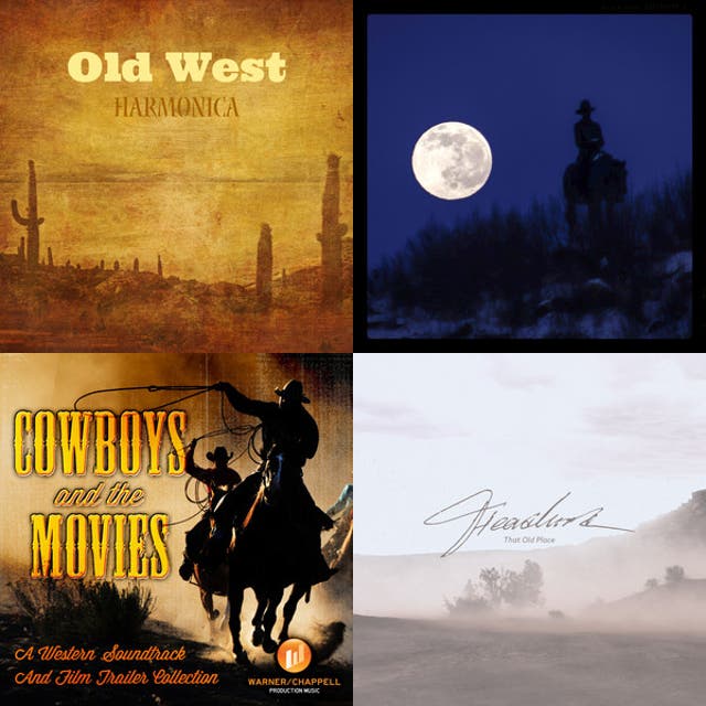 Old Western Harmonica - playlist by Hannah Apple | Spotify