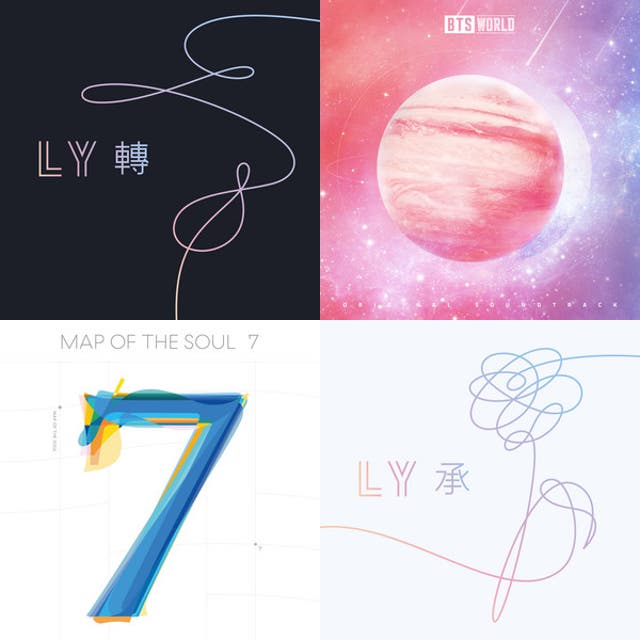 BTS Dimple/love maze besties. - playlist by Ellendiane Souza Lopo ...