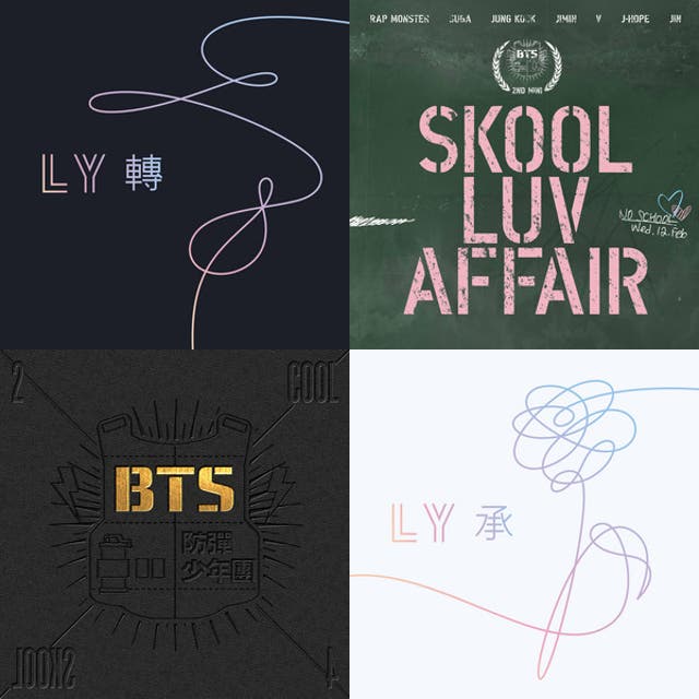 BTS SHADOW - playlist by AMIMOM | Spotify
