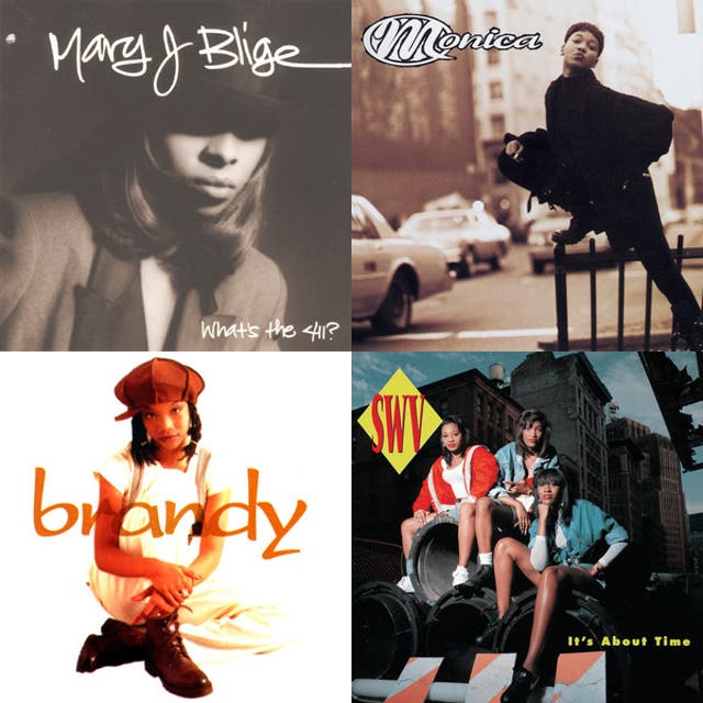 Old School RNB - playlist by Dj Dannixo | Spotify