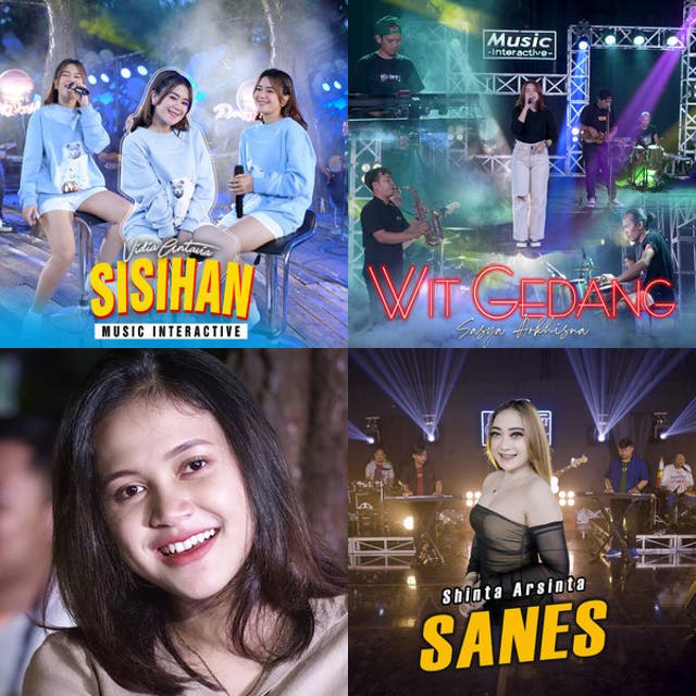 Music Interactive - playlist by Apri Ashari | Spotify