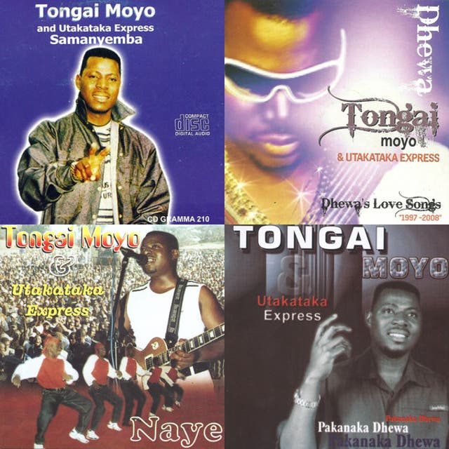 Tongai Moyo - playlist by Luckman Mhembere | Spotify