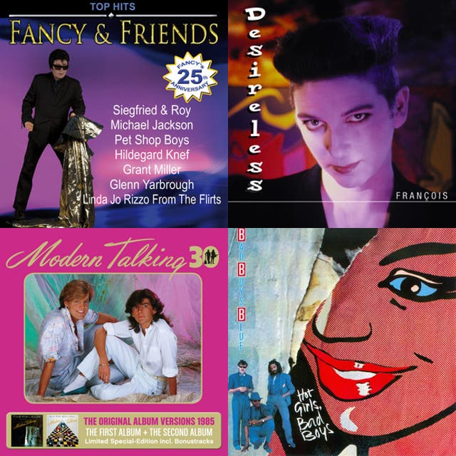 80's Best Euro-Disco, Synth-Pop & Dance Hits Vol.1 - playlist by CJ88 ...