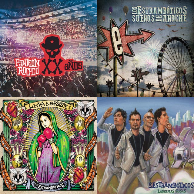 Ska vs Rock - playlist by Isaac | Spotify