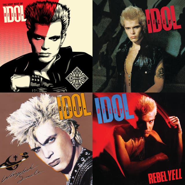 Billy Idol - Speed - playlist by Luca Cavalli | Spotify