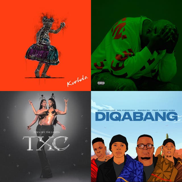 Diqabang - playlist by nomkhanyi | Spotify