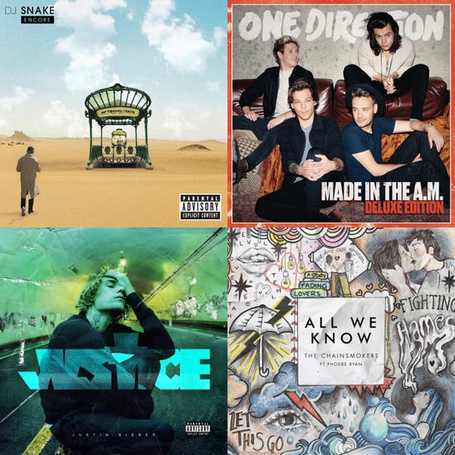shuffle - playlist by Meisyadwptr | Spotify